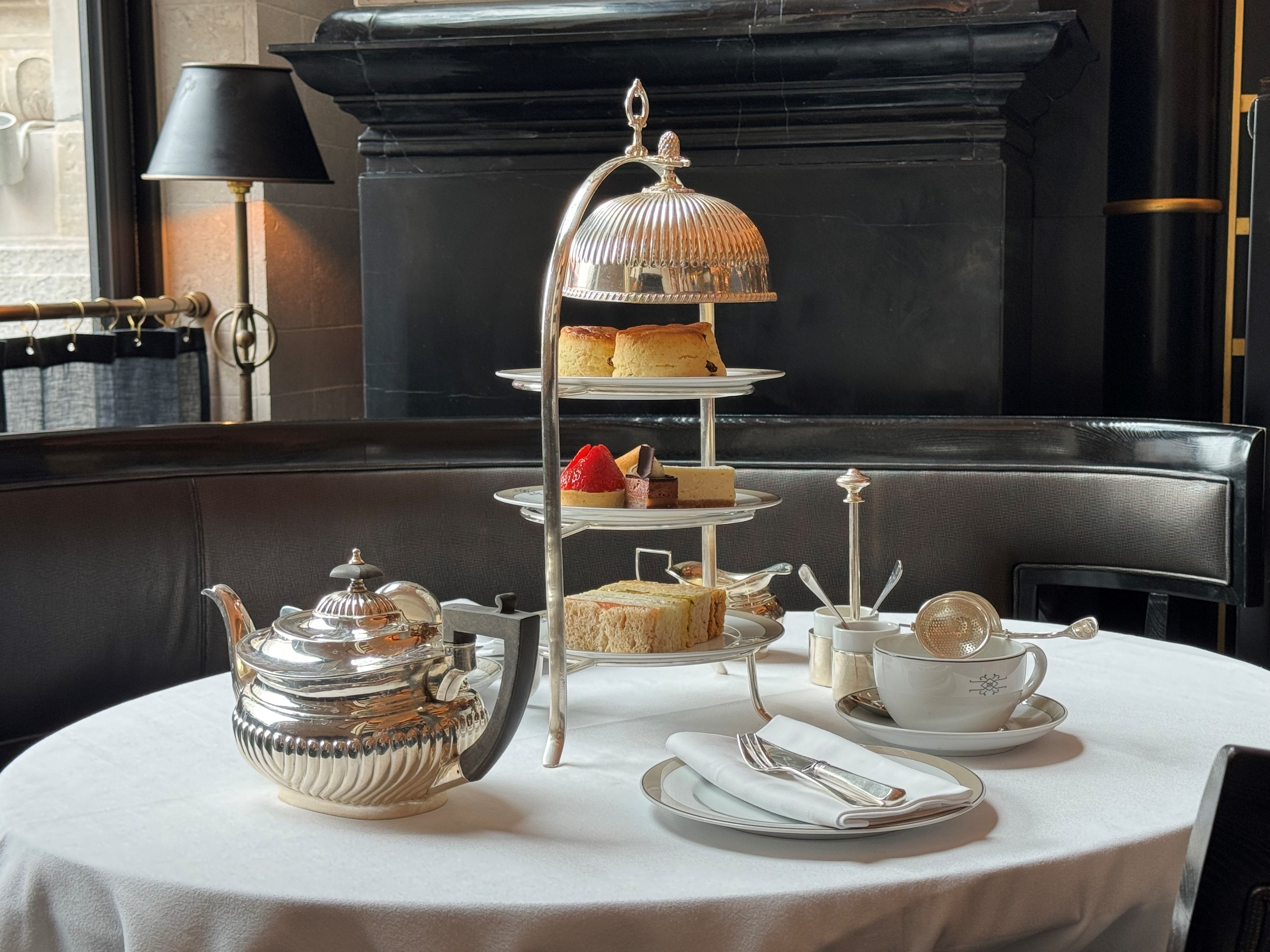 Weekend Afternoon Tea | The Wolseley City